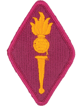 US Army Ordnance Training Patch