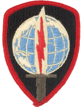 Pacific Command Patch