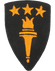 War College Patch - Full Color Dress Patch