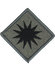 40th Infantry Division ACU Patch - Foliage Green - Closeout Great for