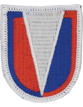 20th ENGINEER Beret Flash