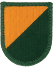 73rd Armor 3rd Battalion Flash