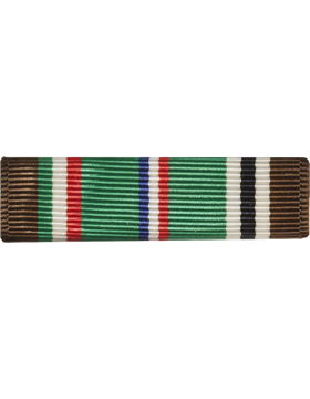 Europe African-Middle East Ribbon | U.S. Military Ribbons