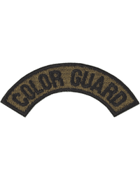 ROTC Patches, Rank & Insignia