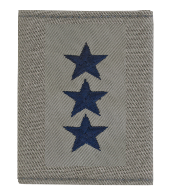 Air Force Gore-Tex Loop Rank - ABU Grey/Sage