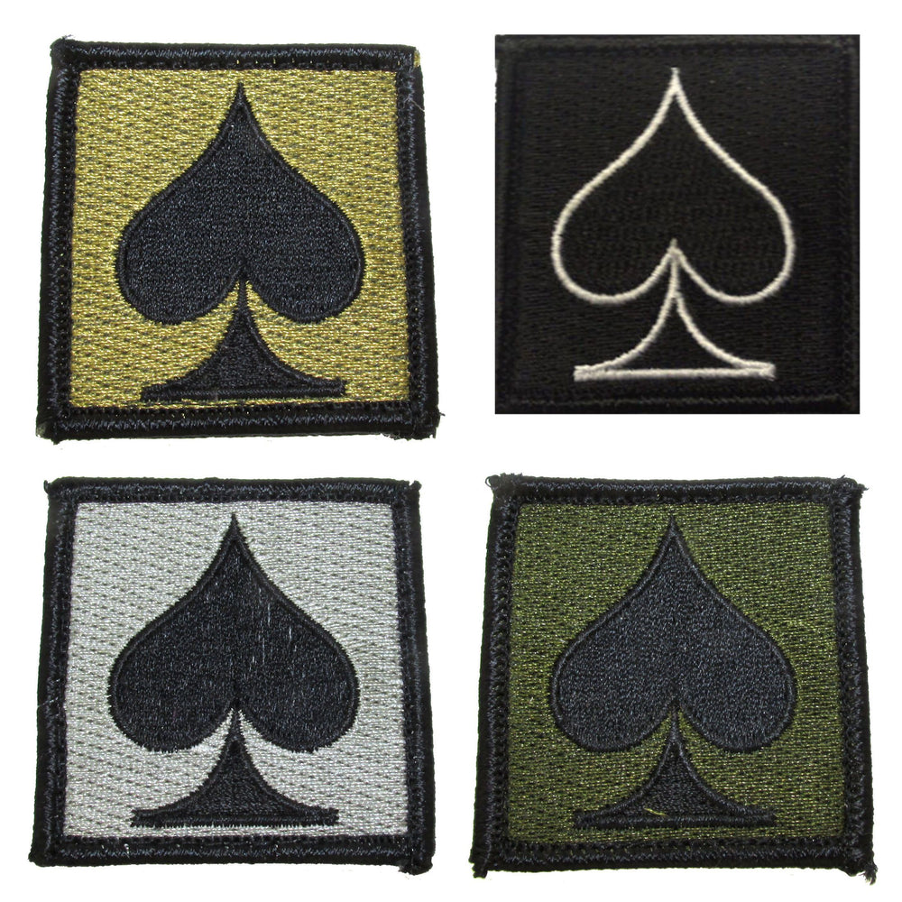 Morale Patches - Tactical Morale Patches