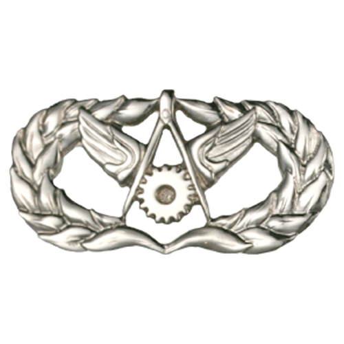 Air Force Badge - Civil Engineer