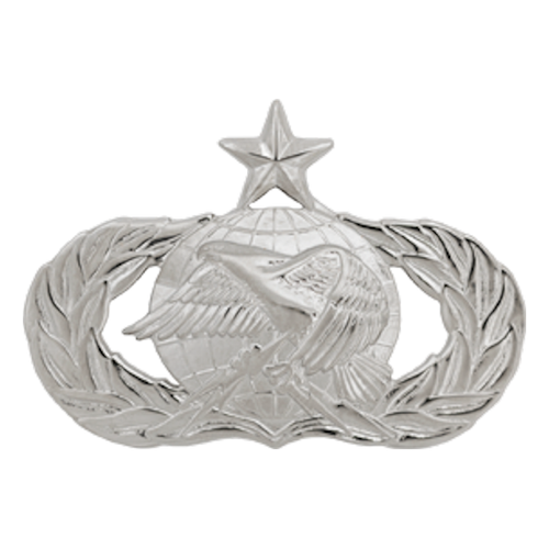 Air Force Badge - Logistics