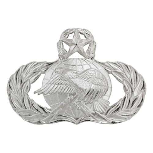 Air Force Badge - Logistics