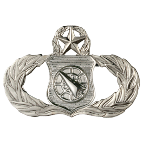 Air Force Badge - Weapons Controller
