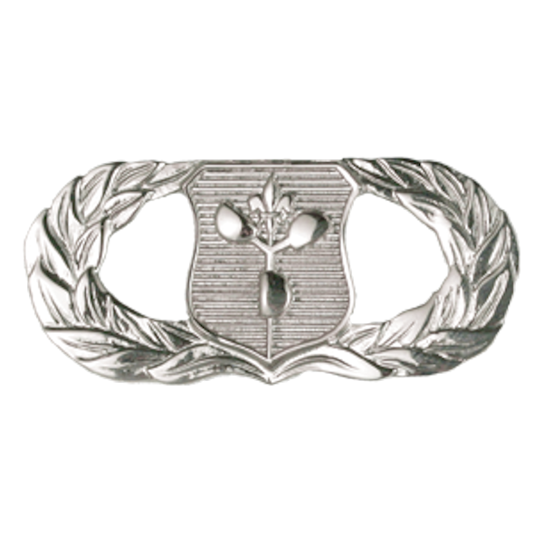 Air Force Badge - Weather Operations