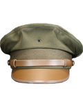 AGSU Army Enlisted Service Cap - Pinks and Greens