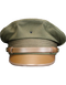 AGSU Army Enlisted Service Cap - Pinks and Greens
