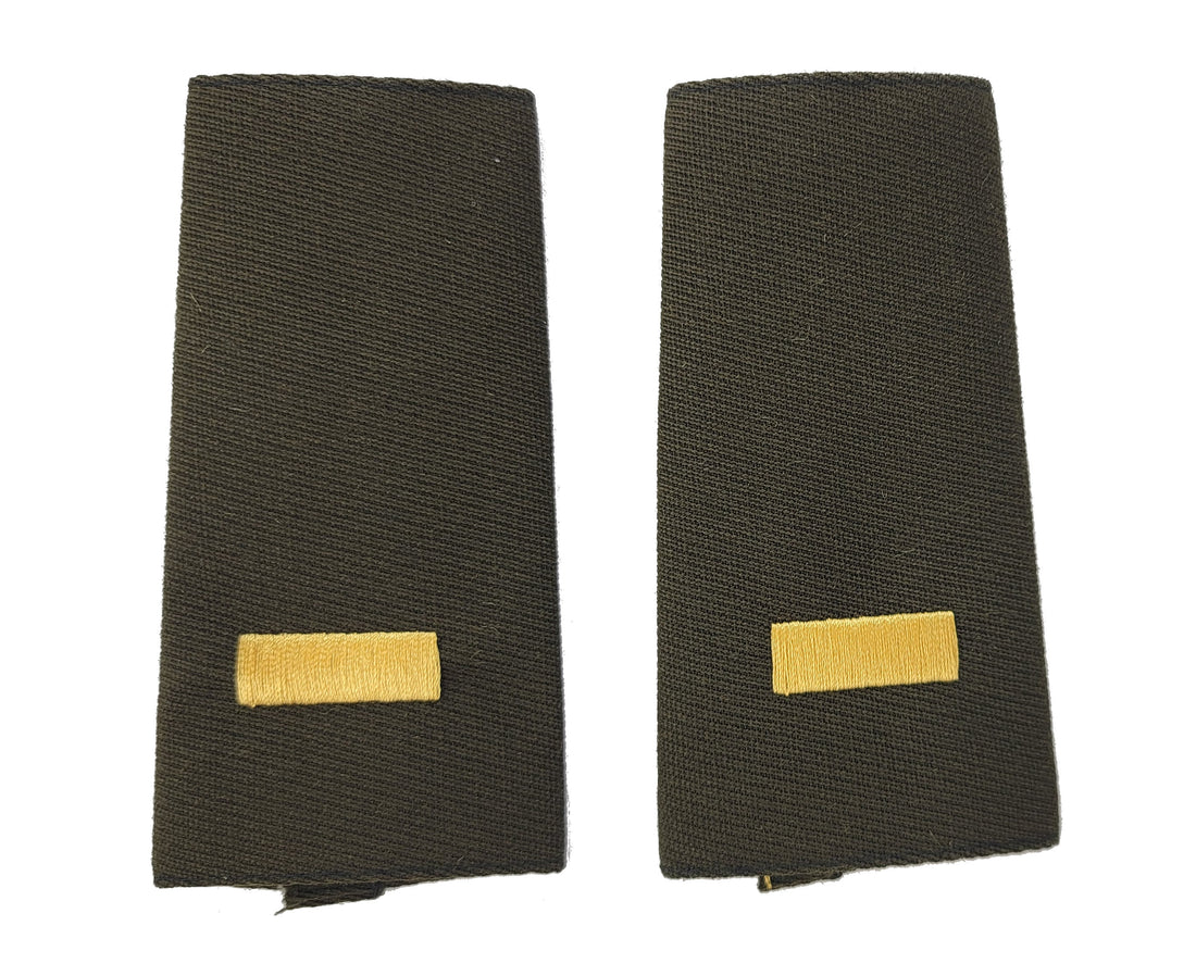 Army Uniform Epaulets - Shoulder Boards