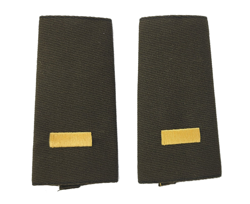 Army Uniform Epaulets - Shoulder Boards