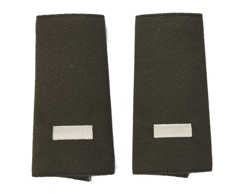 Army Uniform Epaulets - Shoulder Boards
