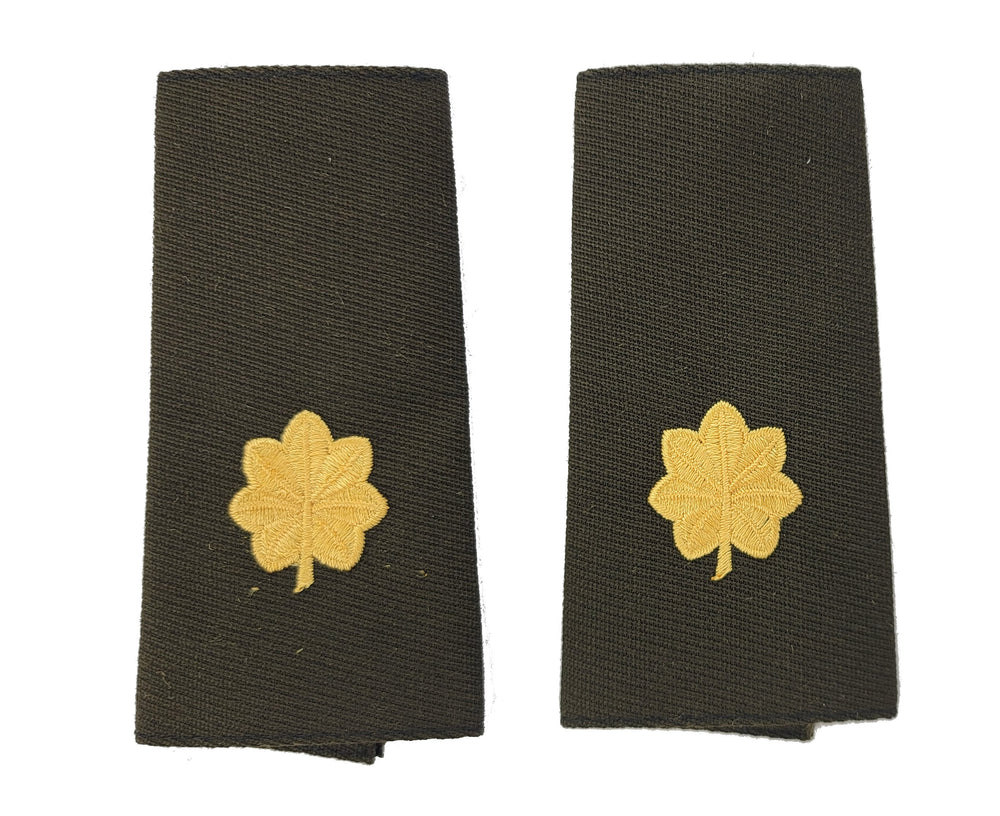 Army Uniform Epaulets - Shoulder Boards
