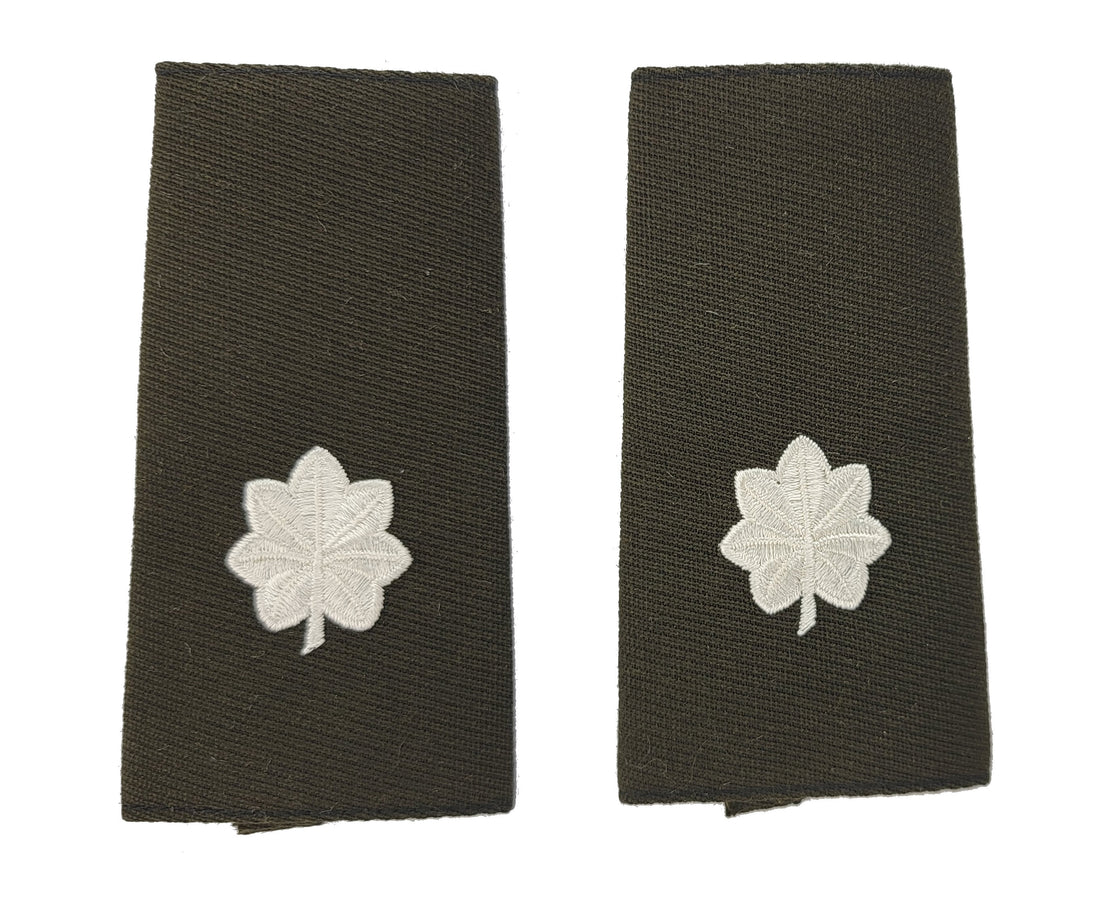 Army Uniform Epaulets - Shoulder Boards