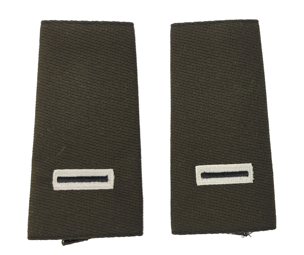 Army Uniform Epaulets - Shoulder Boards