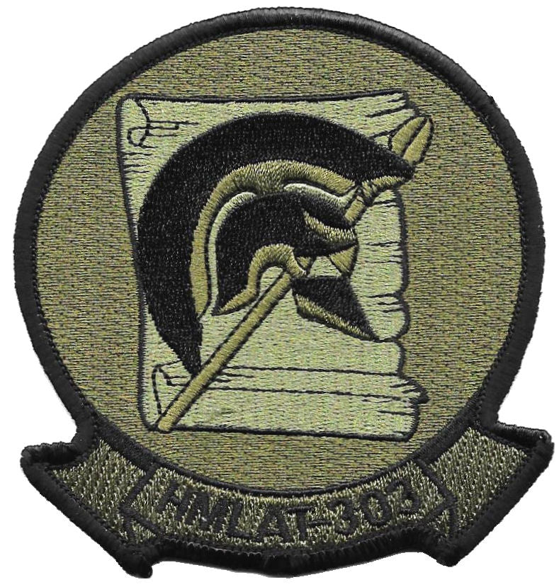 HMLAT-303 Atlas USMC Patch - CLEARANCE!