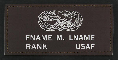 Military Flight Badges