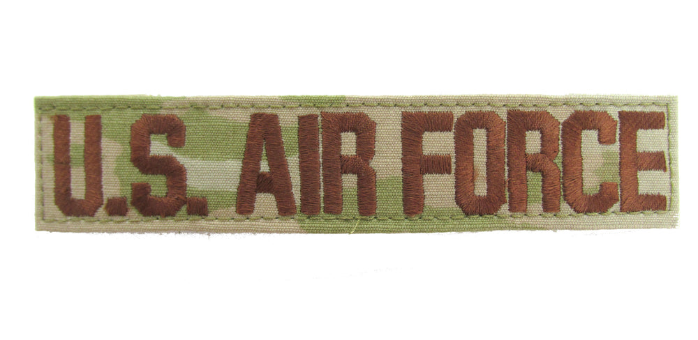OCP Name Tapes for Army, Air Force & Space Force