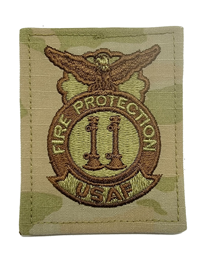 Air Force OCP Patches