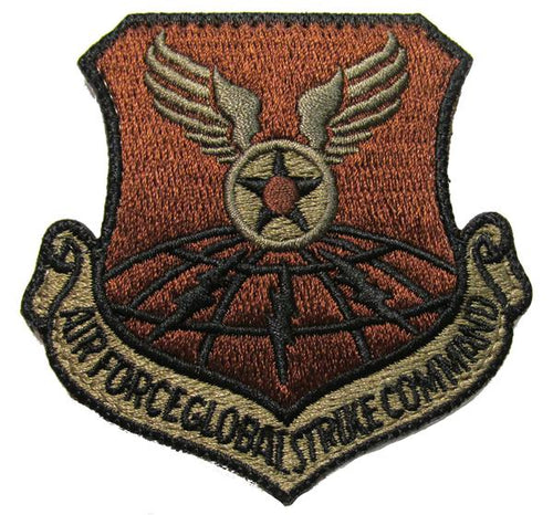 Air Force OCP Patches