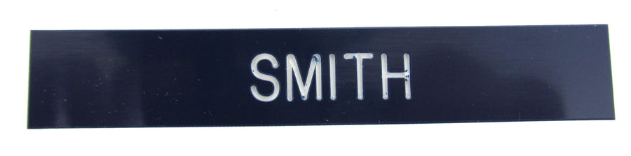 Military Name Tags | Custom Name Plates