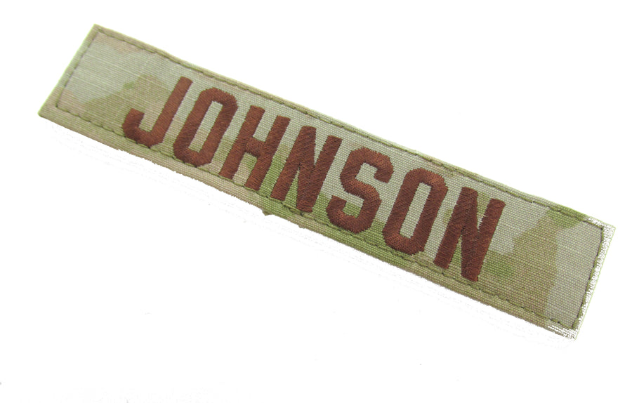 Military Name Tapes - Personalized Name Tapes and Tags