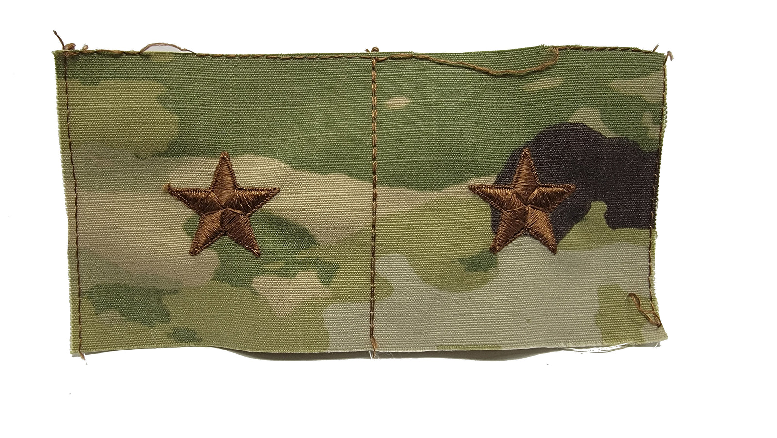 U.S. Air Force ACU Rank with Hook - USAF OCP Rank - Spice Brown