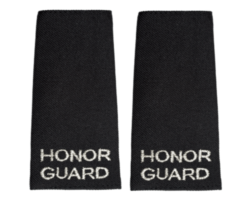 Air Force ROTC Shoulder Marks - 1 Pair AFROTC Epaulets