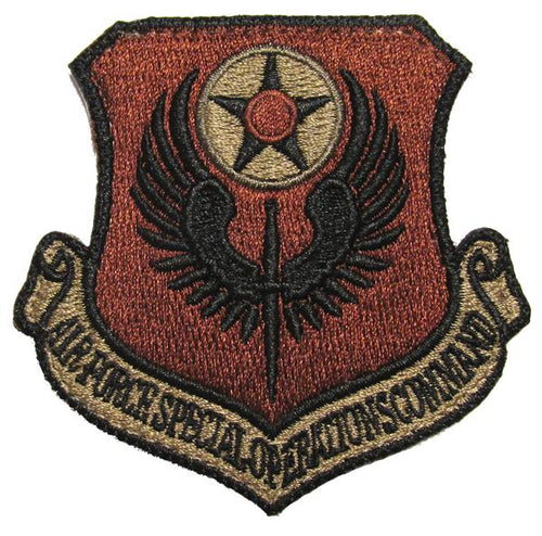 Air Force OCP Patches