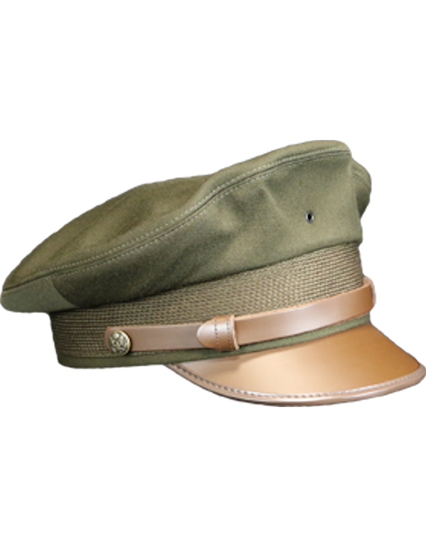 AGSU Army Enlisted Service Cap - Pinks and Greens