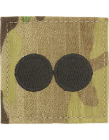 U.S. Army OCP ROTC CADET Rank - HOOK Fastener