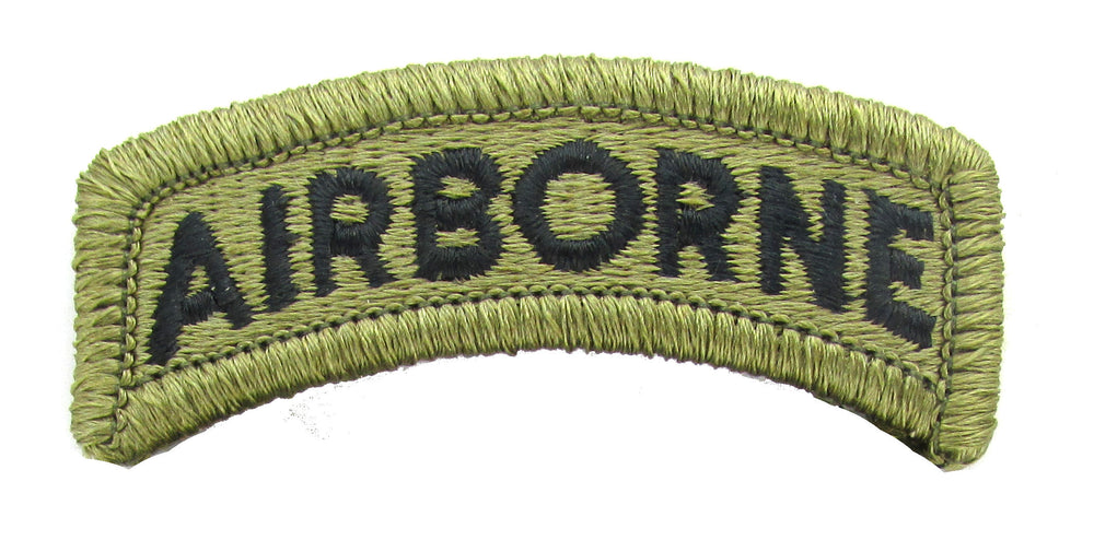 U.S. Army OCP Patches