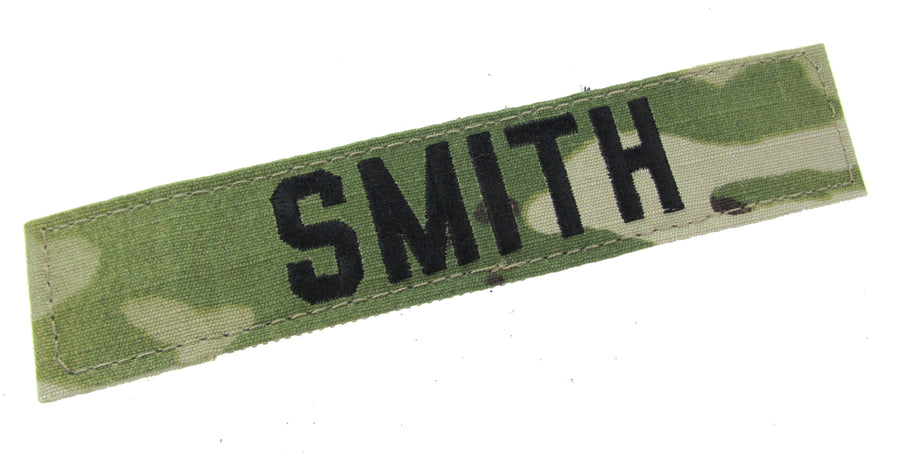 Military Name Tapes - Personalized Name Tapes and Tags