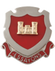 Army Regimental Crest Engineer (Essayons)