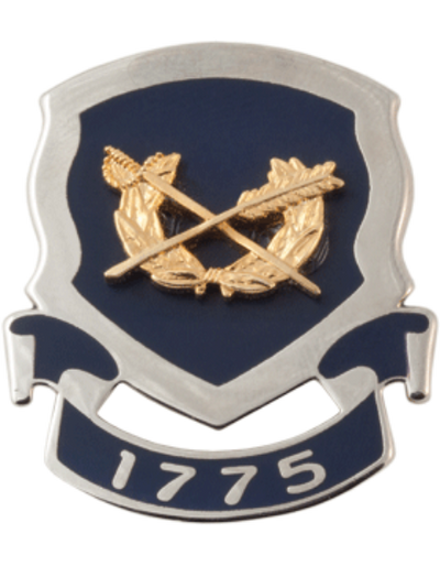 Army Regimental Crest JAG (1775)