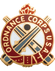 Army Regimental Crest Ordnance (Ordnance Corps U.S.A.)