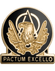 Regimental Crest Acquisition Corps Regt (Pactum Excello)