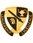 ROTC Cadet Command (Leadership Excellence) ROTC Unit Crest