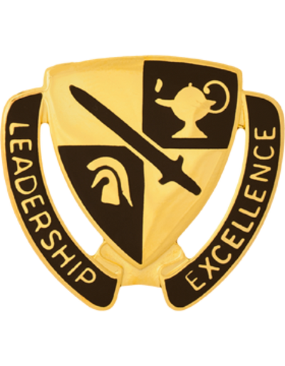 ROTC Patches, Rank & Insignia