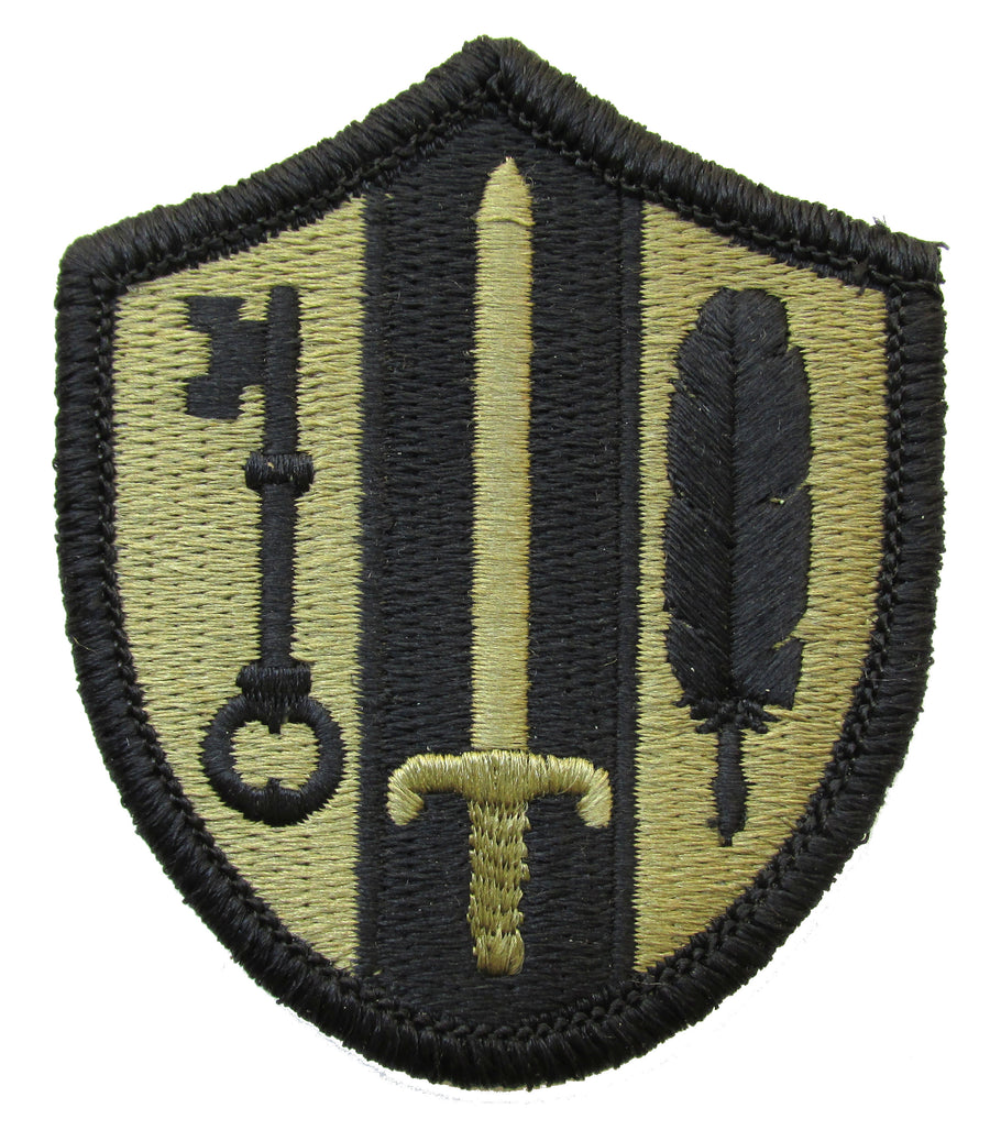 US Army Reserve Readiness Command OCP Army Patch