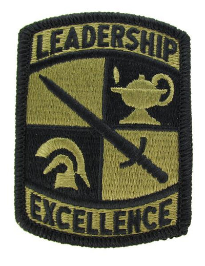 U.S. Army OCP Patches