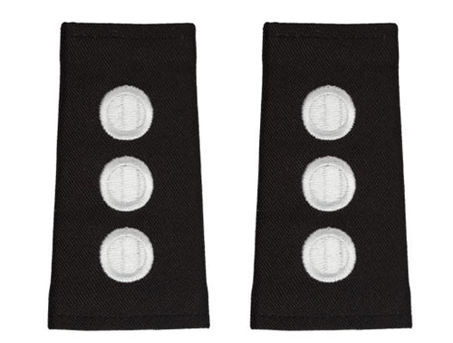 Army ROTC Shoulder Marks - R.O.T.C. Shoulder Boards