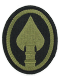 SOCOM U.S. Army Special Operation Command OCP Patch