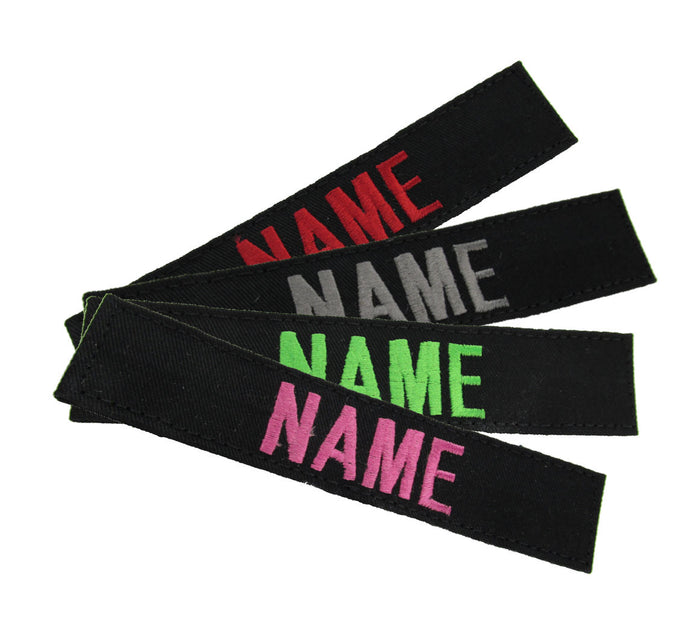 Military Name Tapes - Personalized Name Tapes and Tags