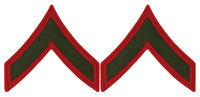 USMC Rank - Marine Corps Rank Insignia and Chevrons