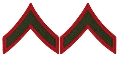 USMC Rank - Marine Corps Rank Insignia and Chevrons
